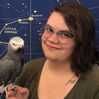 Emily Page, Author at Lafeber® Pet Birds