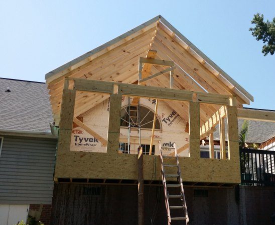 Making Space For The Parrots: Adding On A Bird Room – Pet Birds by ...