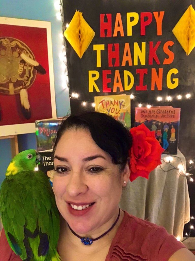 Parrots Help Bring Stories To Life – Pet Birds by Lafeber Co.