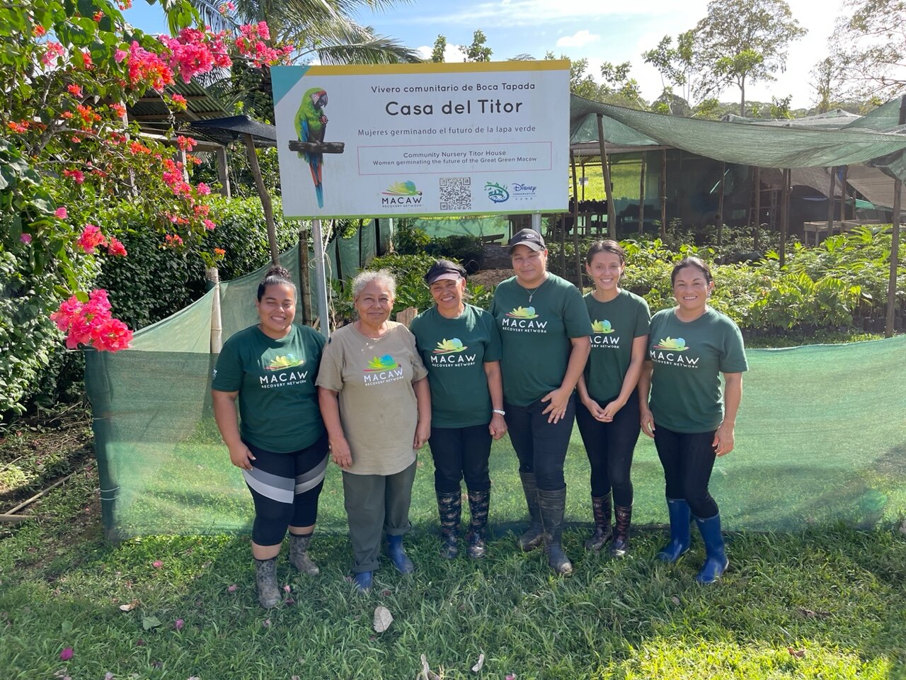 Lafeber’s Global Parrot Conservation Spotlight March 2023: The Great ...