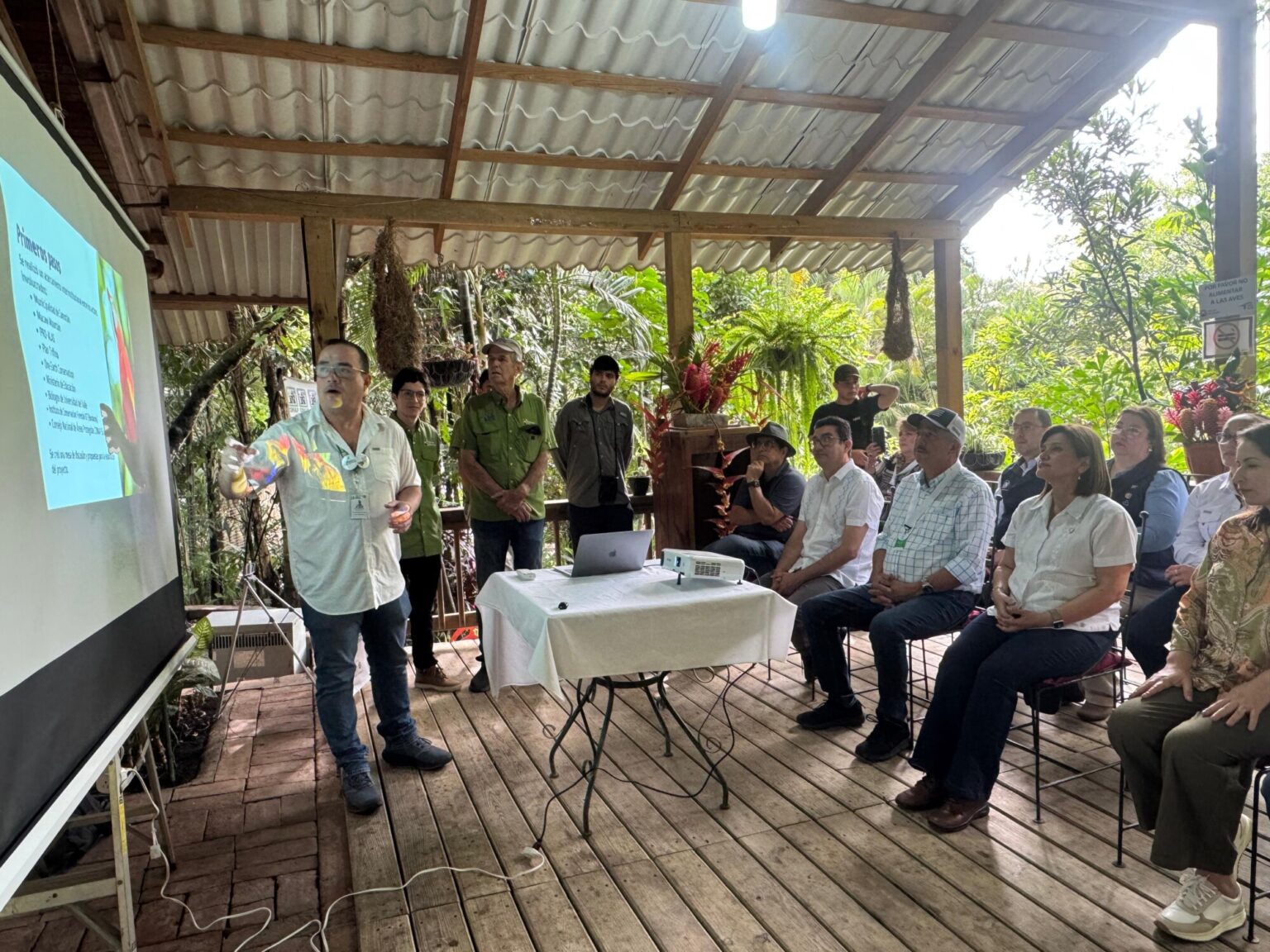 Lafeber’s Global Parrot Conservation Spotlight May 2026: Saving Scarlet ...