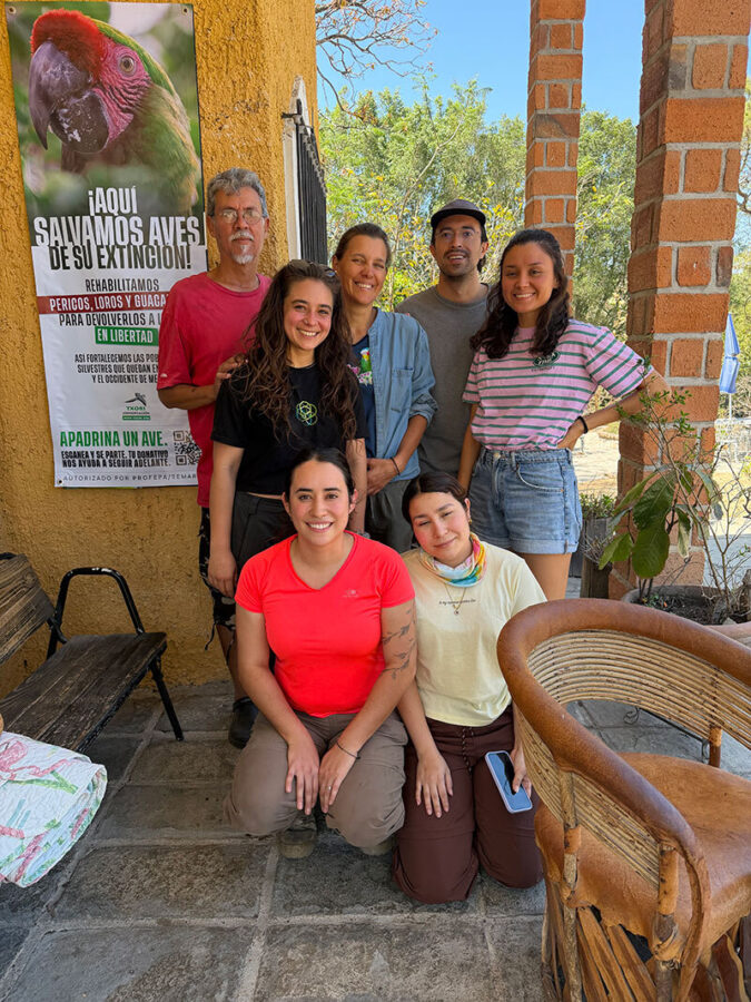 Lafeber’s Conservation Spotlight June 2026: Saving Mexico’s Military ...