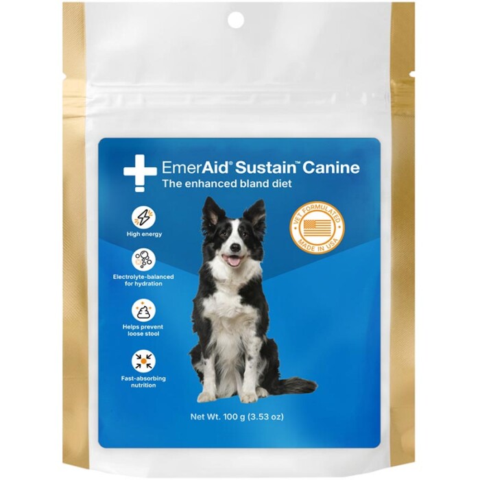 EmerAid Sustain Canine 100 g pouch - Lafeber Co.
