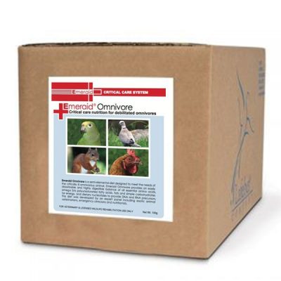 Case of 12 EmerAid Intensive Care Omnivore 400 g pouch - Critical ...