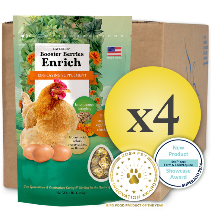 Products - Critical Nutrition & Pet Bird Food by Lafeber Co.