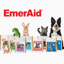 EmerAid products - LafeberVet