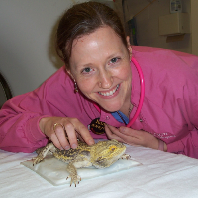 Katrina Lafferty, RLAT, VTS (Anesthesia/Analgesia) - LafeberVet