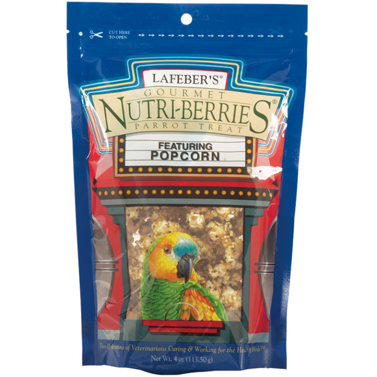 Parrot Nutri-Berries – Lafeber Company