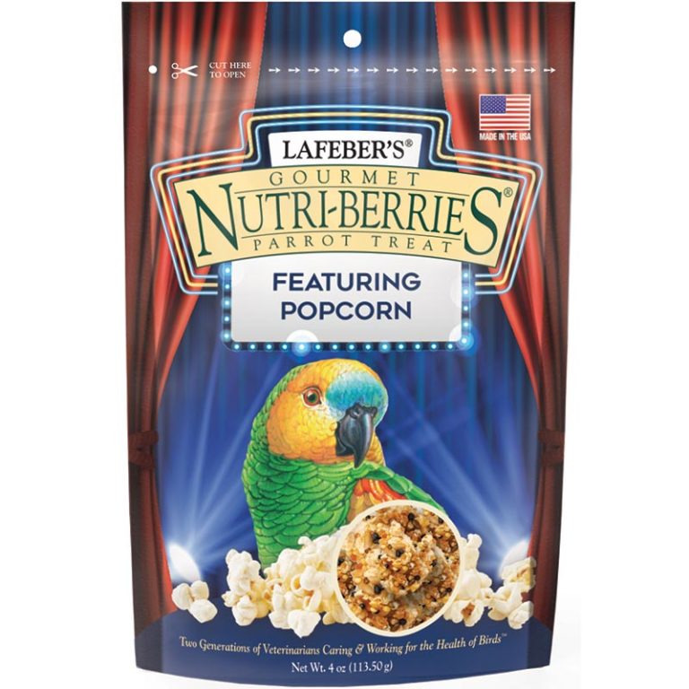 Pellet-Berries for Parrots – Lafeber Company