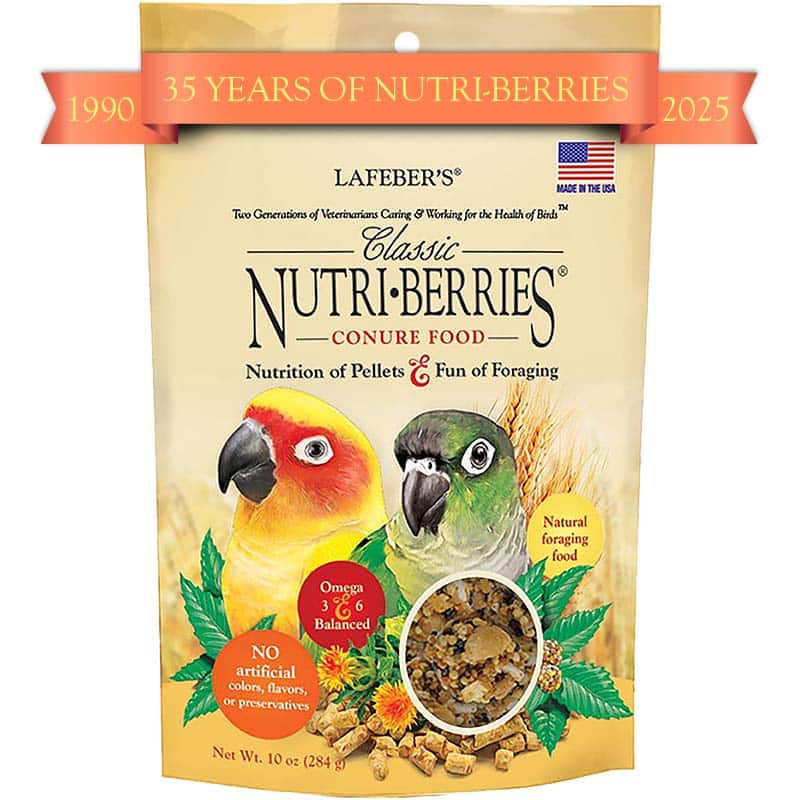 Classic Nutri-Berries – Lafeber Company