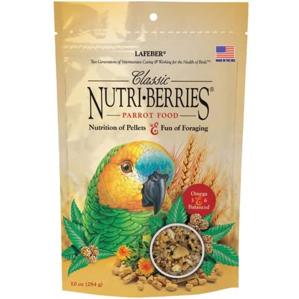 Classic Nutri-Berries – Lafeber Company
