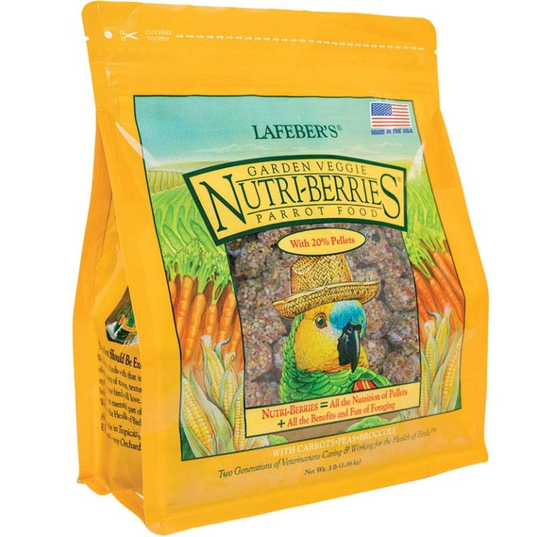 Parrot Nutri-Berries – Lafeber Company