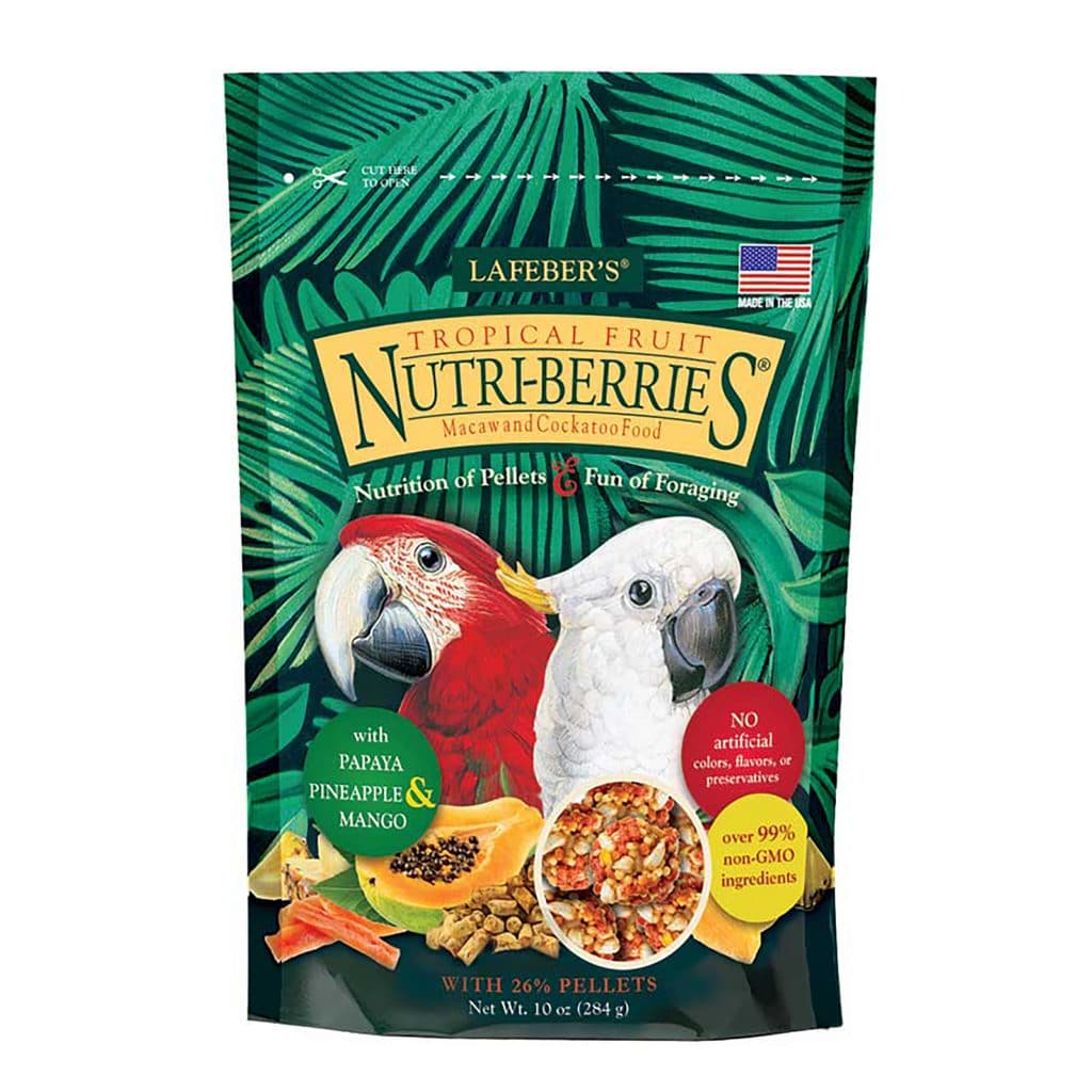 Tropical Nutri-Berries – Lafeber Company