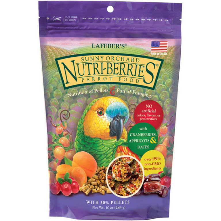 Pellet-Berries for Parrots – Lafeber Company