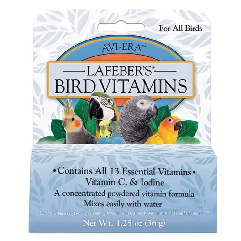 Powdered Bird Vitamins – Lafeber Company