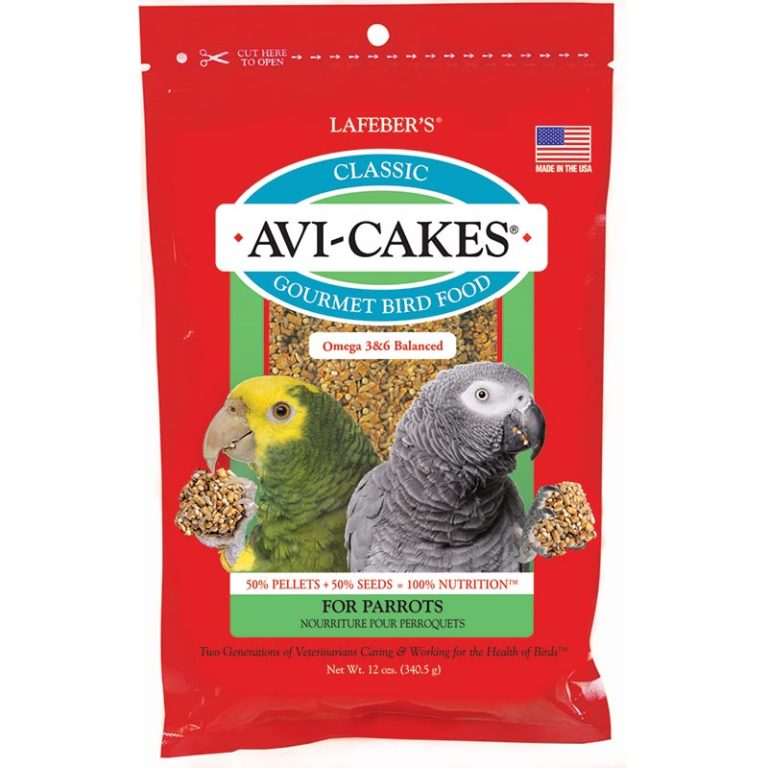 Parrot Popcorn Nutri-Berrie Treats – Lafeber Company