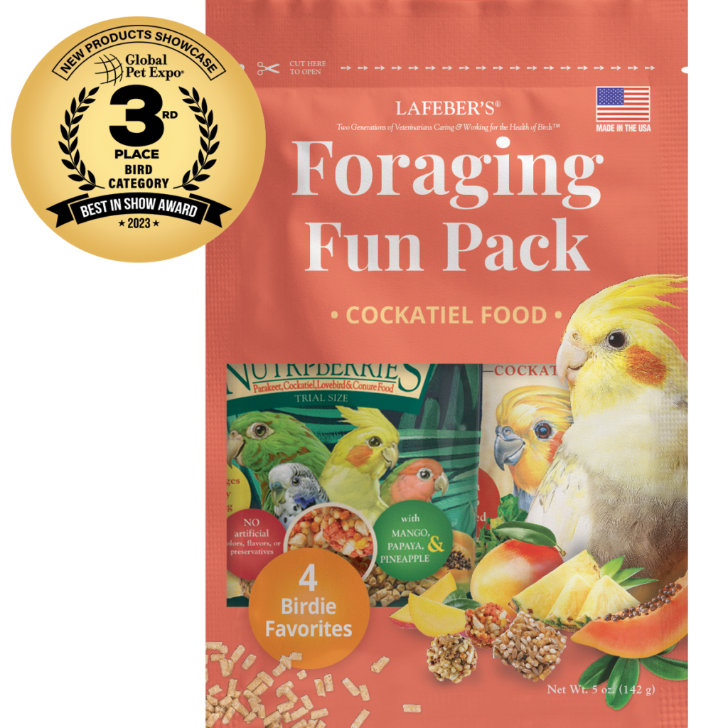 Bird Food – Lafeber Company