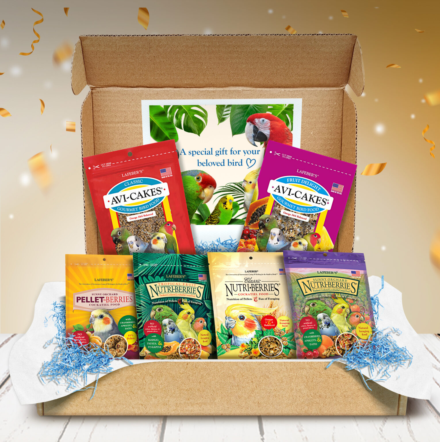 Cockatiel – Lafeber Company