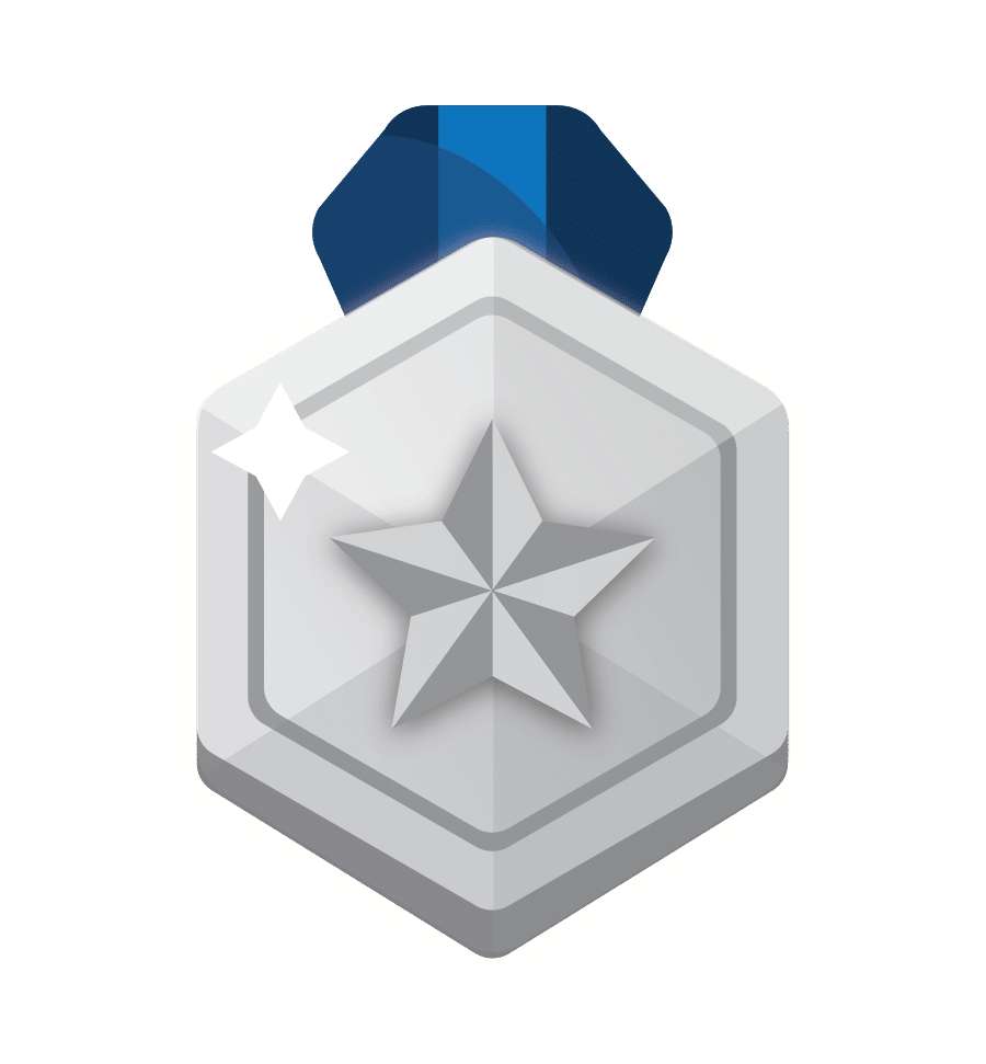 Silver badge – Lafeber Company