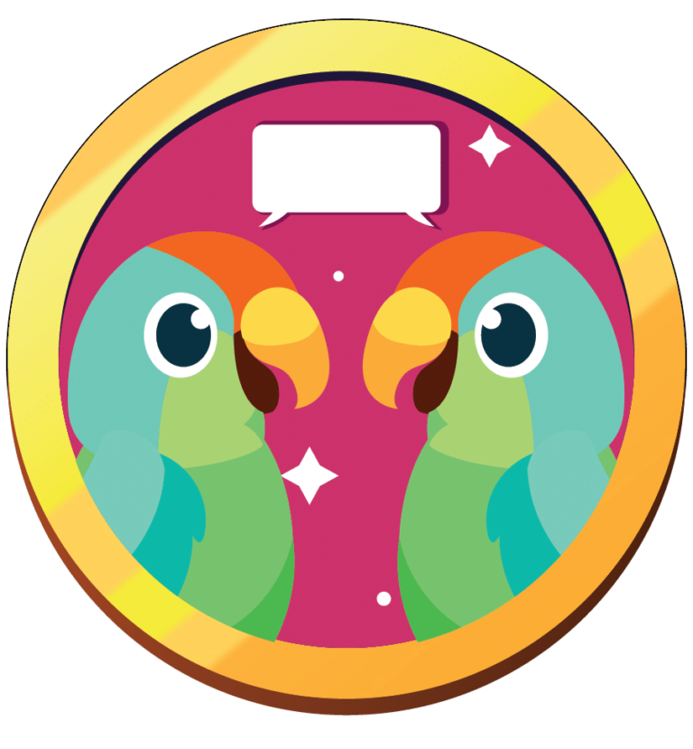Social sharing Badge – Lafeber Company