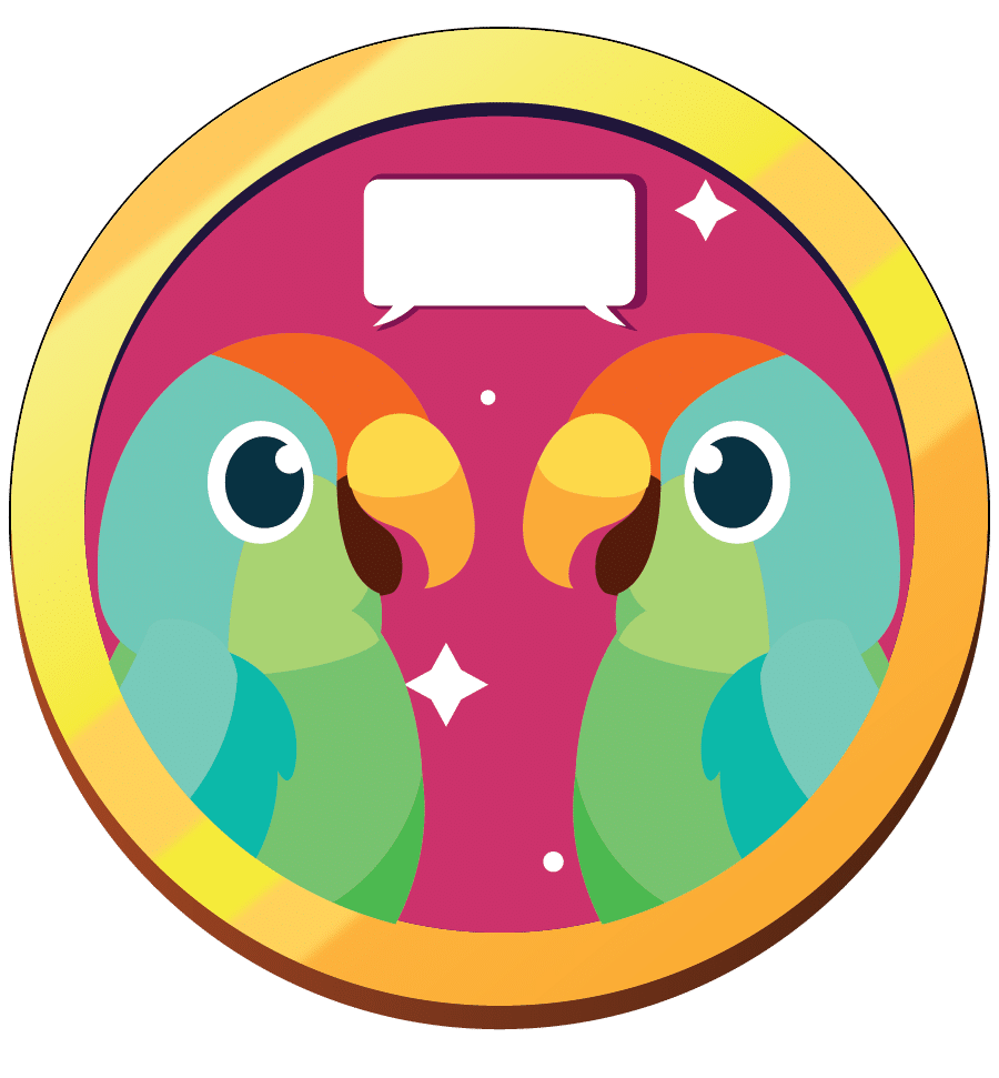 Social sharing Badge – Lafeber Company