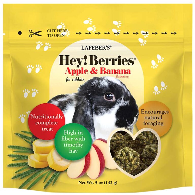 Hey!Berries – Lafeber Company